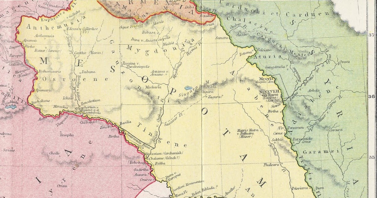 Mesopotamia Antica: Mesopotamia